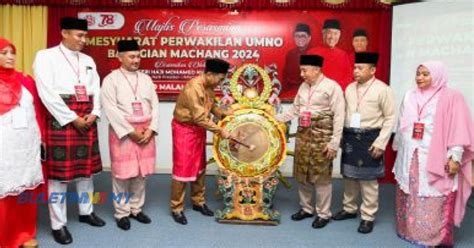Berita Politik Terkini BULETIN TV3 Malaysia