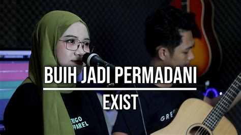 BUIH JADI PERMADANI EXIST LIVE COVER INDAH YASTAMI YouTube Music