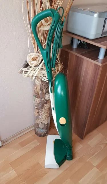 VORWERK KOBOLD 135 mit Elektrobürste 351 EUR 225 00 PicClick DE