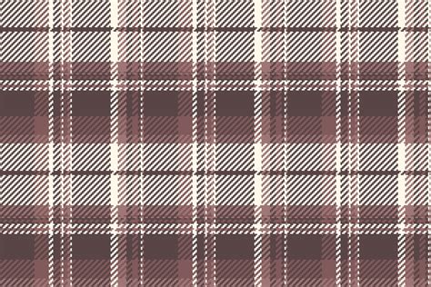 Greeting Plaid Check Fabric Naked Background Textile Seamless Regular