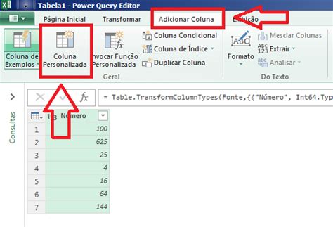 Formas De Se Calcular Raiz Quadrada No Excel Excel Horas