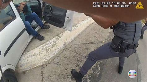 Exclusivo Fantástico revela imagens de ação policial que terminou em