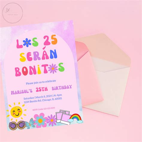 Los 25 Serán Bonitos Karol G Inspired Mañana Será Bonito 25th Birthday