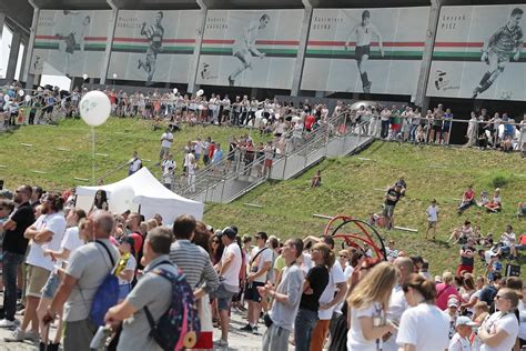 Święto Łazienkowskiej 2022 czyli Dzień Dziecka z Legią Warszawa waw4free