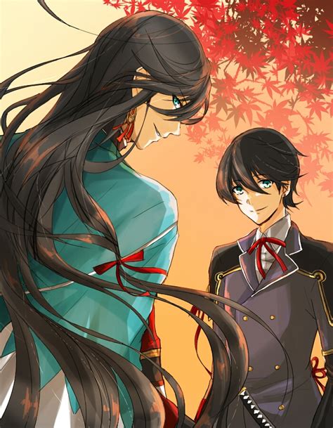 Touken Ranbu Violent Blade Dance Image By Chaccco