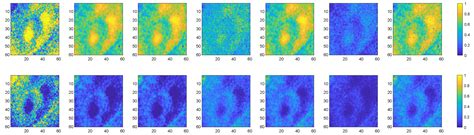 remote sensing free full text kernel based nonlinear spectral unmixing with dictionary pruning