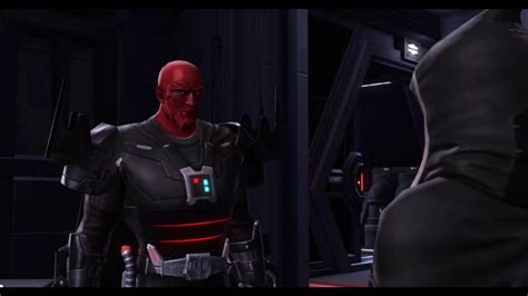 Sith Warrior Companion Movie YouTube