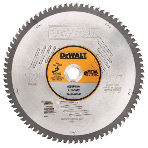 Dewalt In Blade Dia Teeth Circular Saw Blade Pgc Dw