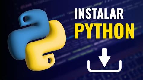 Instalaci N De Python Y Visual Studio Code Youtube