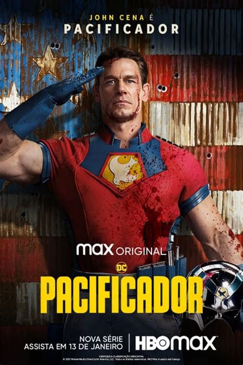 Pacificador 1ª Temporada Completa Torrent 2022 Dublado WEB DL 4k