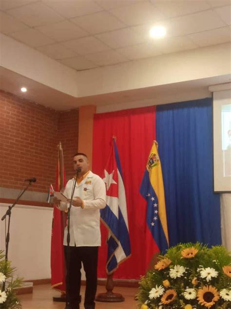 Navegar210718 On Twitter RT Cubacooperaven Ellos Son El Relevo