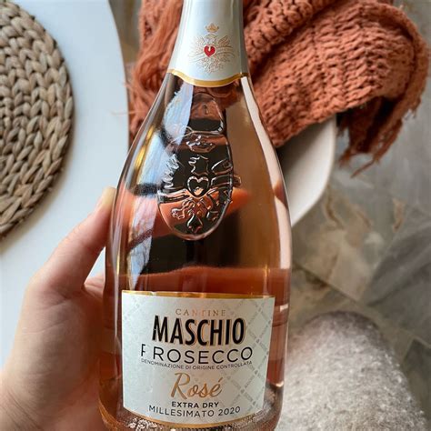 Cantine Maschio Prosecco rosé extra dry Reviews abillion
