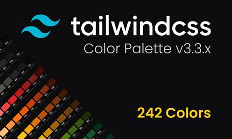 Tailwind CSS Colors V3 3 X Community Figma