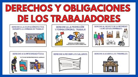 Cuales Son Los Derechos Del Trabajador