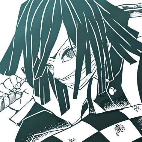 Iguro obanai Mangá icons Slayer Demon