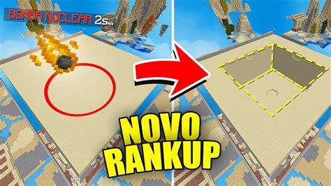 Novo Servidor De Rankup Overpower Premia O De Mil Reais Pirata