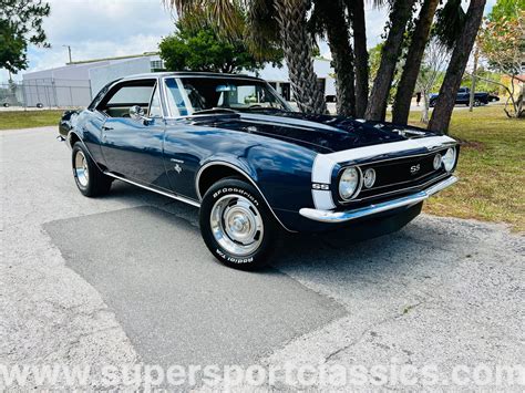 Chevrolet Camaro Supersport Classics