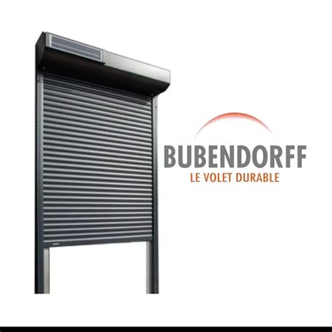 Bubendorff Pro Les Volets Roulants Pour Les Professionnels