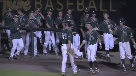 2017 Tribe Baseball Norfolk State Game Highlights YouTube