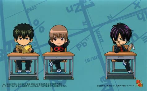 Gin Tama 739482 Gin Tama Anime Images Sorachi Hideaki