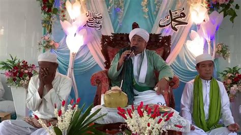 LIVE SAFARI DAKWAH AL HABIB HAMID BIN ABU BAKAR AL HAMID DI MATAH