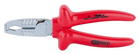 KS TOOLS 1000V Szczypce Do Sciag Izolacji 185mm KS Tools Sklep
