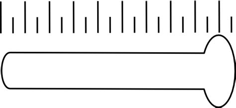 Free Printable Thermometer Goal Tracker Clip Art Library