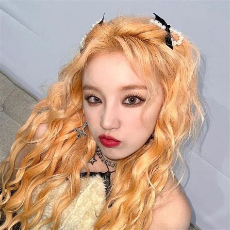 Gidle Icons Yuqi G Idle Yuqi G Idle Icon
