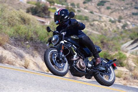 2018 Husqvarna Svartpilen 401 Review 10 Fast Facts
