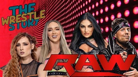 5 15 23 WWE MONDAY NIGHT RAW LIVE WATCHALONG BECKY LYNCH GREEN