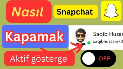 Snapchat te birinin çevrimiçi olup olmadığını nasıl anlarız çevrimiçi