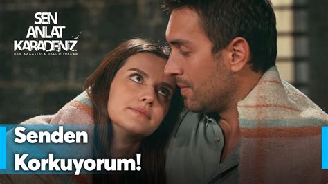 Tahir Nefes ten tırsıyor Sen Anlat Karadeniz Yeniden YouTube