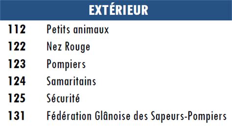 Extérieur Comptoir de la Glâne