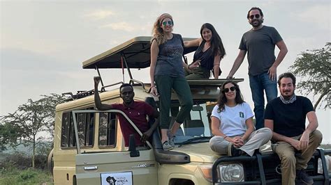 Africa Gorilla Tours And Wildlife Safaris Native Africa Tours