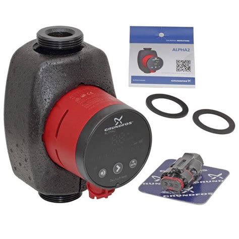 Grundfos Alpha2 Hocheffizienz Umwälzpumpe preiswert kaufen Selfio
