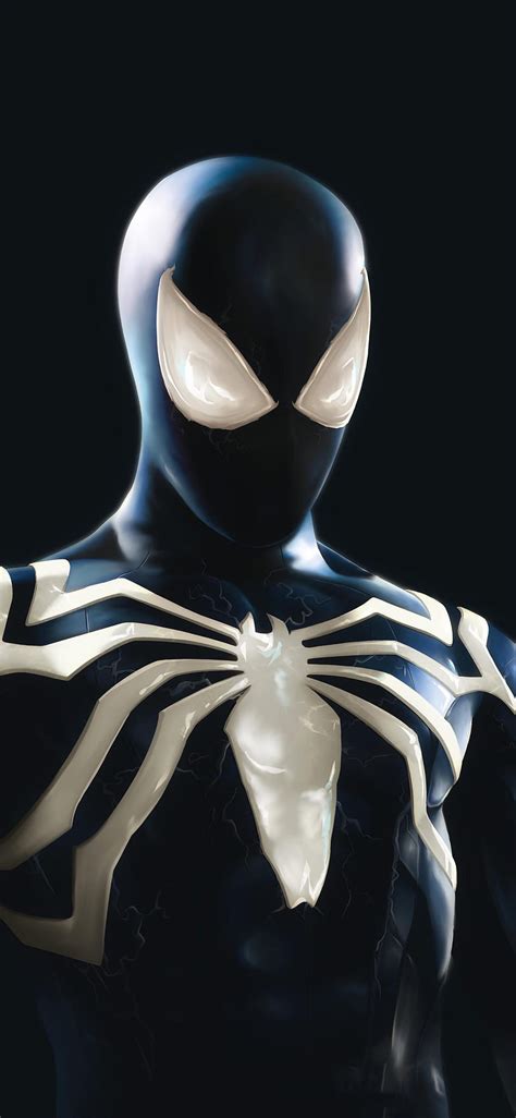 Details 64 Symbiote Spider Man Wallpaper Super Hot In Cdgdbentre