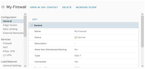 Create Outbound NAT Blue Sky Systems Cloud On Premise IT