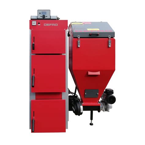 Piec Defro Komfort Eko PZ 25 KW Ekogroszek 5 Klasa 7813655204