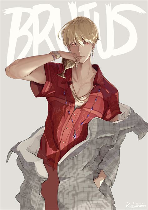 Gilgamesh FanArt
