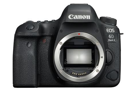 Canon EOS 6D Mark II Sensor Reviews Great Color And ISO Performance