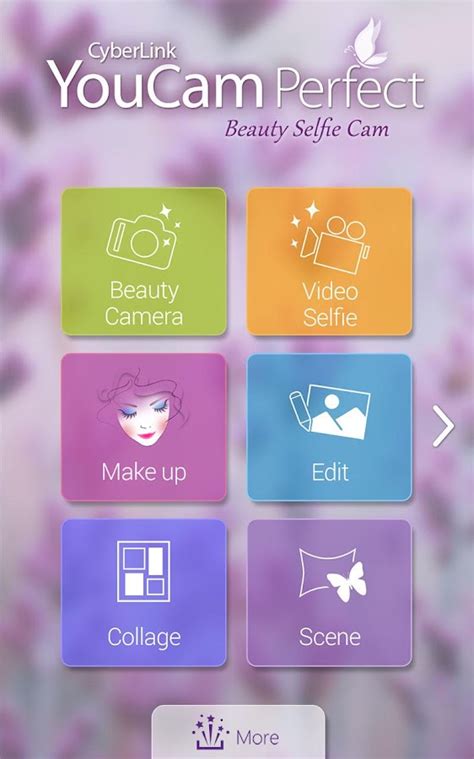 Youcam Perfect Selfie Cam Android Apps On Google Play