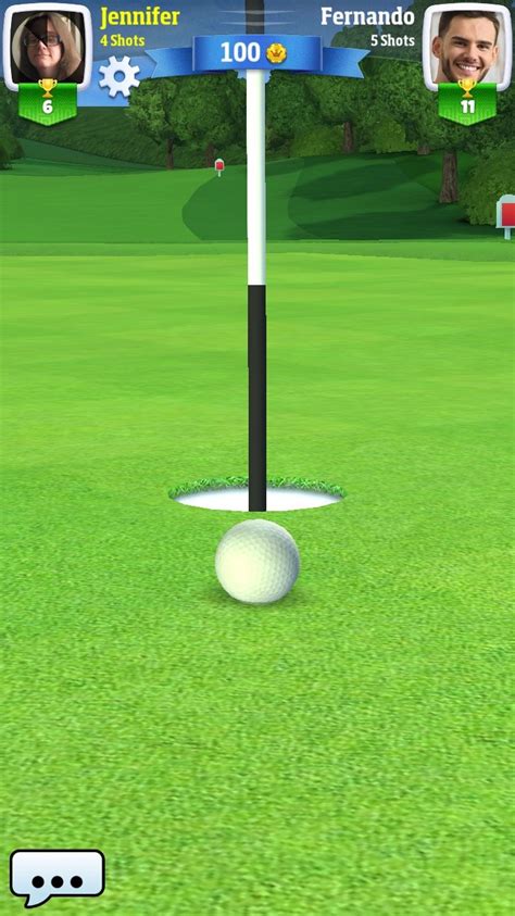 Golf Clash Tips Cheats And Strategies Gamezebo