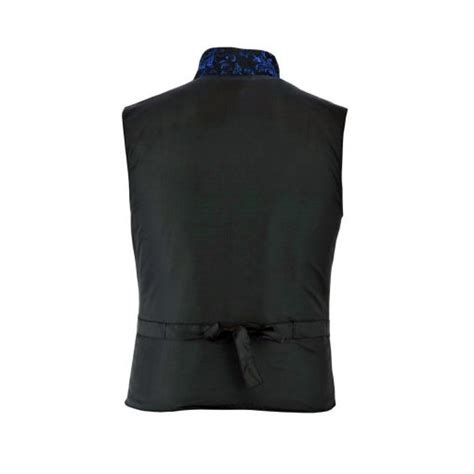 Brocade Men S Vest Waistcoat Gothic Steampunk Brown Brocade Vest
