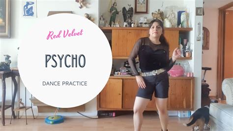 Red Velvet Psycho Dance Practice Youtube