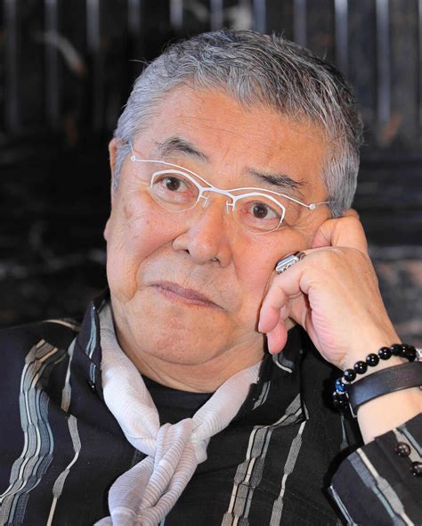 中尾彬さん死去 81歳心不全妻は池波志乃ねじねじスタイルで人気 スポーツ報知