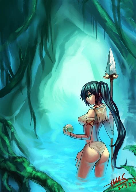 Nidalee Wallpapers Fan Arts League Of Legends Lol Stats