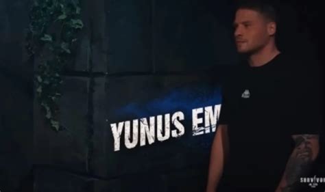 Yunus Emre Elendi Mi Survivor Yunus Emre Neden Yok Biblog