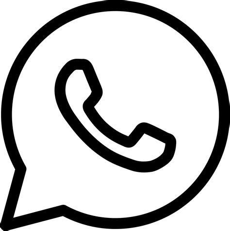 WhatsApp Logo PNG Isolated HD Pictures PNG Mart