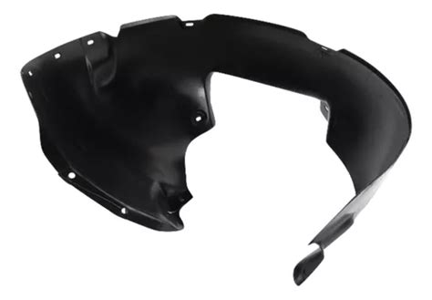 Lodera Guardafango Original Vw Jetta Clasico Tolva Izquierda Envío gratis