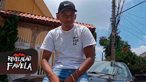 MC Nanzinho Faixa Preta Revelação na Favela DJ GR YouTube